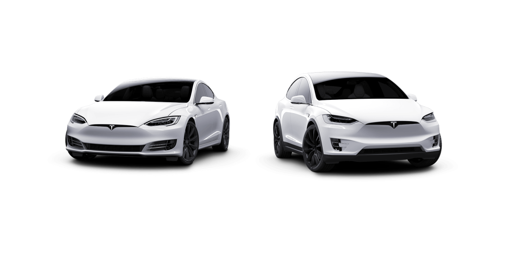 Tesla Model S vs. Model X - Thomas Bensmann